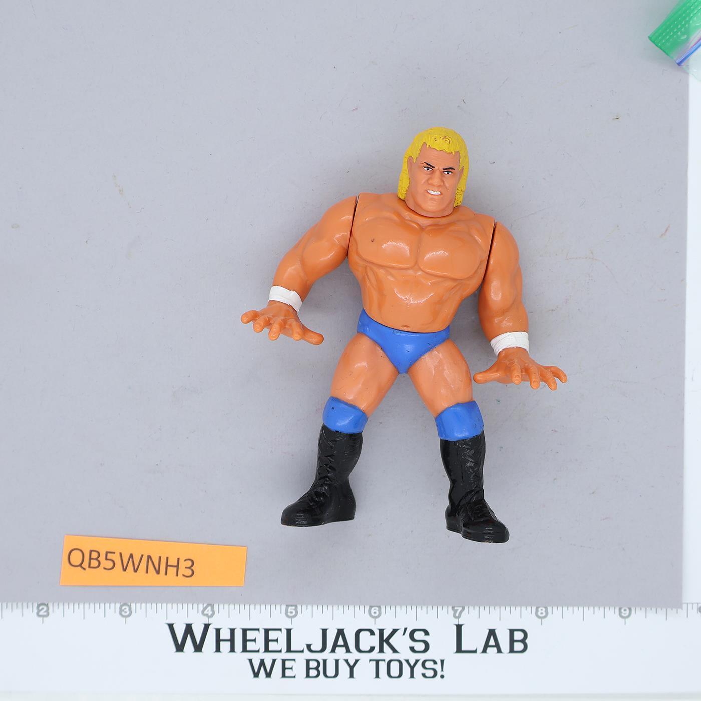 Sid Justice 100% Complete WWE WWF Wrestling 1992 Hasbro Vintage Action ...