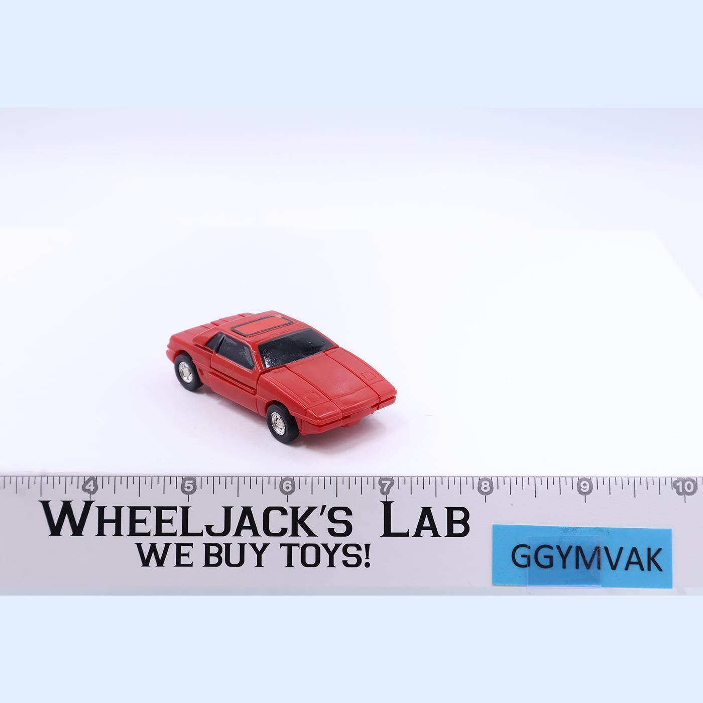 Sparky MRT-43 100% Complete 1984 Gobots Bandai Tonka Vintage Action ...