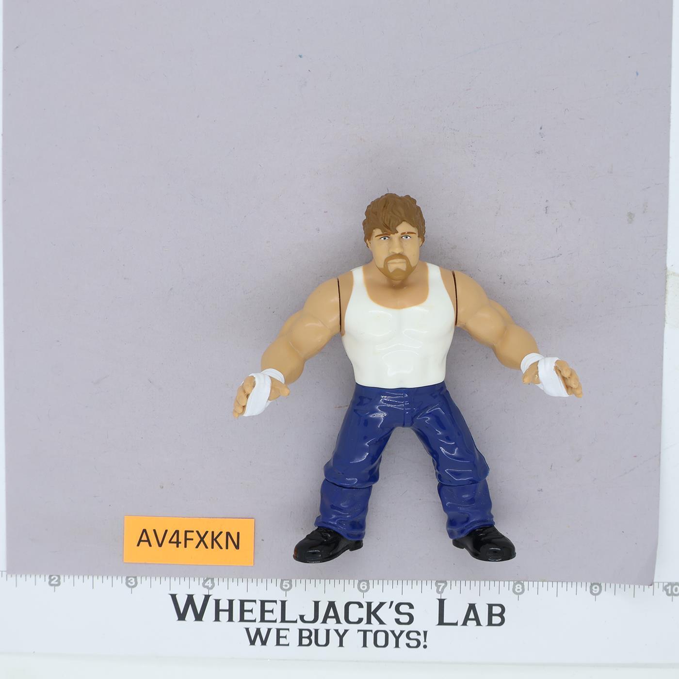 Dean Ambrose WWE Retro Mattel 2017 Series 3 Wrestling Action Figure 4.5" - Wheeljack's Lab