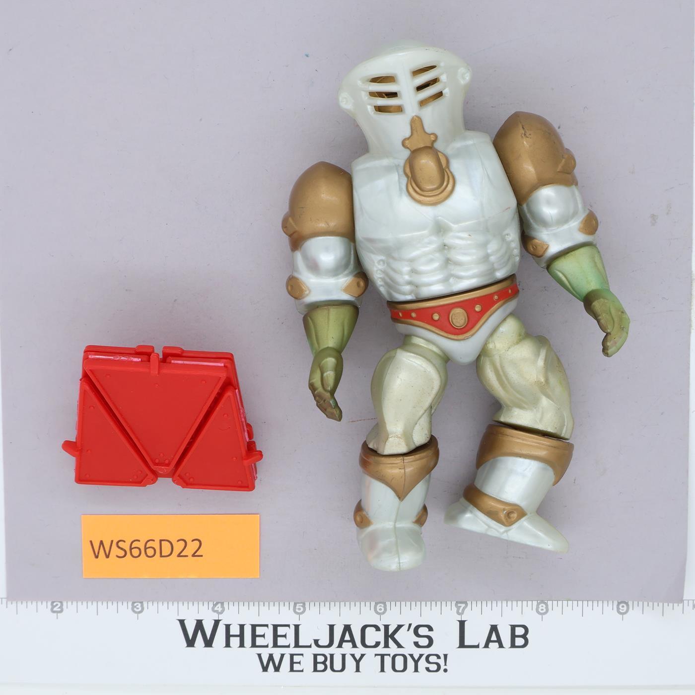 Extendar 100% Complete He-Man Masters Of The Universe MOTU Mattel 1984 ...