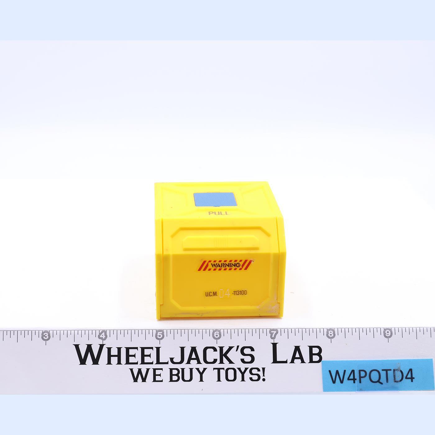 Battlecrane Pod ONLY Starcom 1986 Coleco Vintage Action Figure Vehicle ...