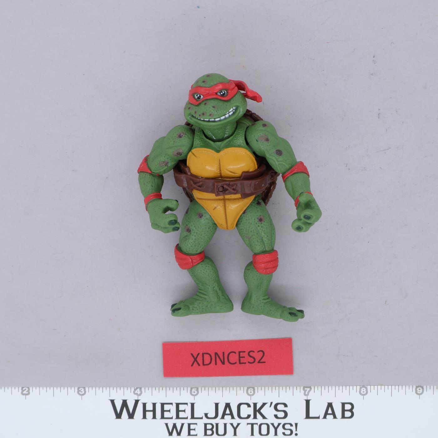 Movie Star Raph Teenage Mutant Ninja Turtle TMNT 1992 Playmates Vintage ...