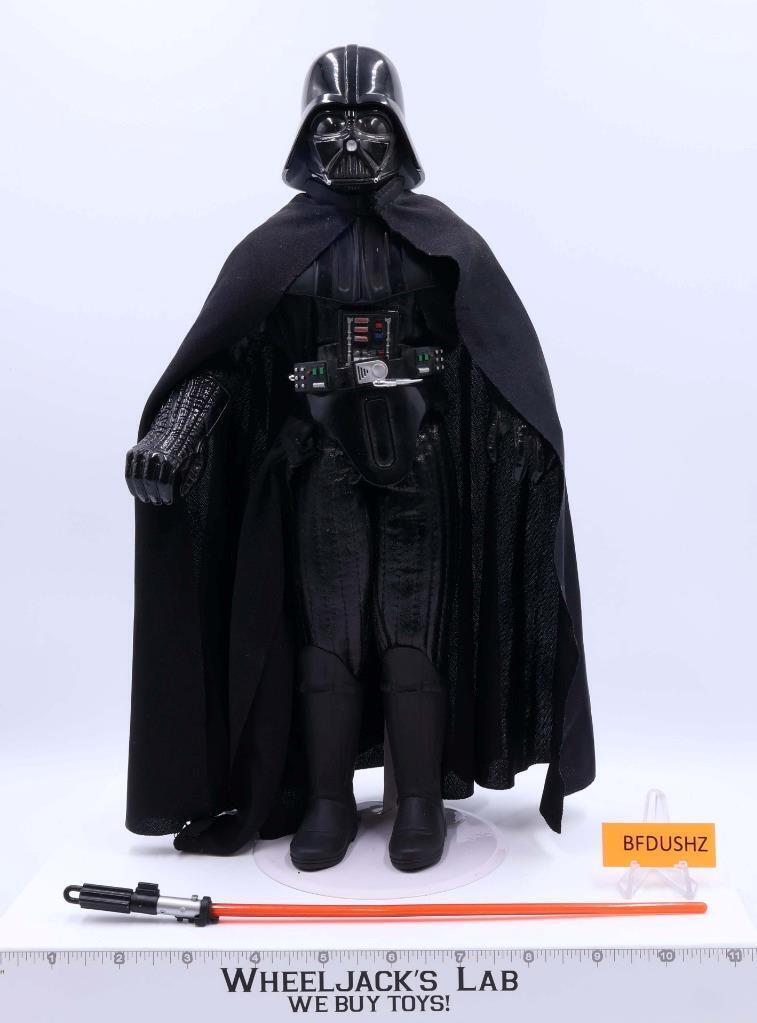 Darth Vader Star Wars 1997 Kenner 13" Action Figure - Wheeljack's Lab