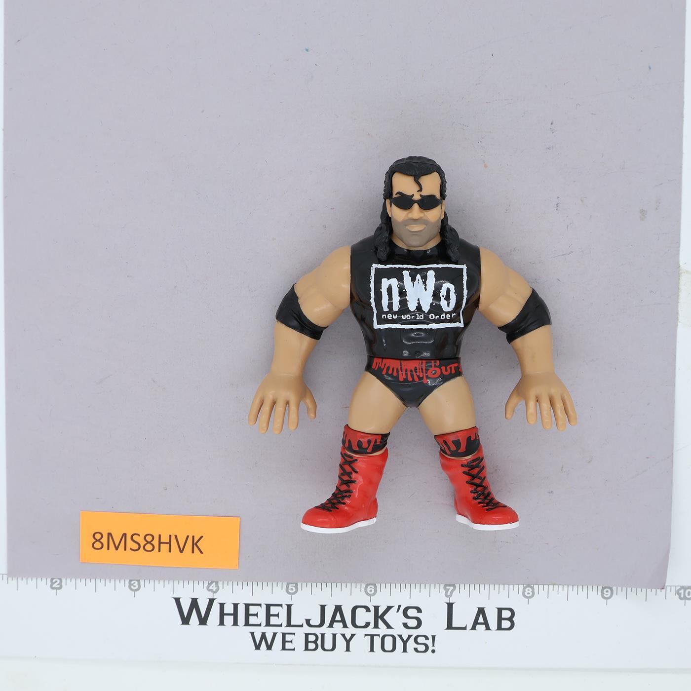 Scott Hall WWE Retro 2023 Series 14 Mattel Wrestling New World Order ...