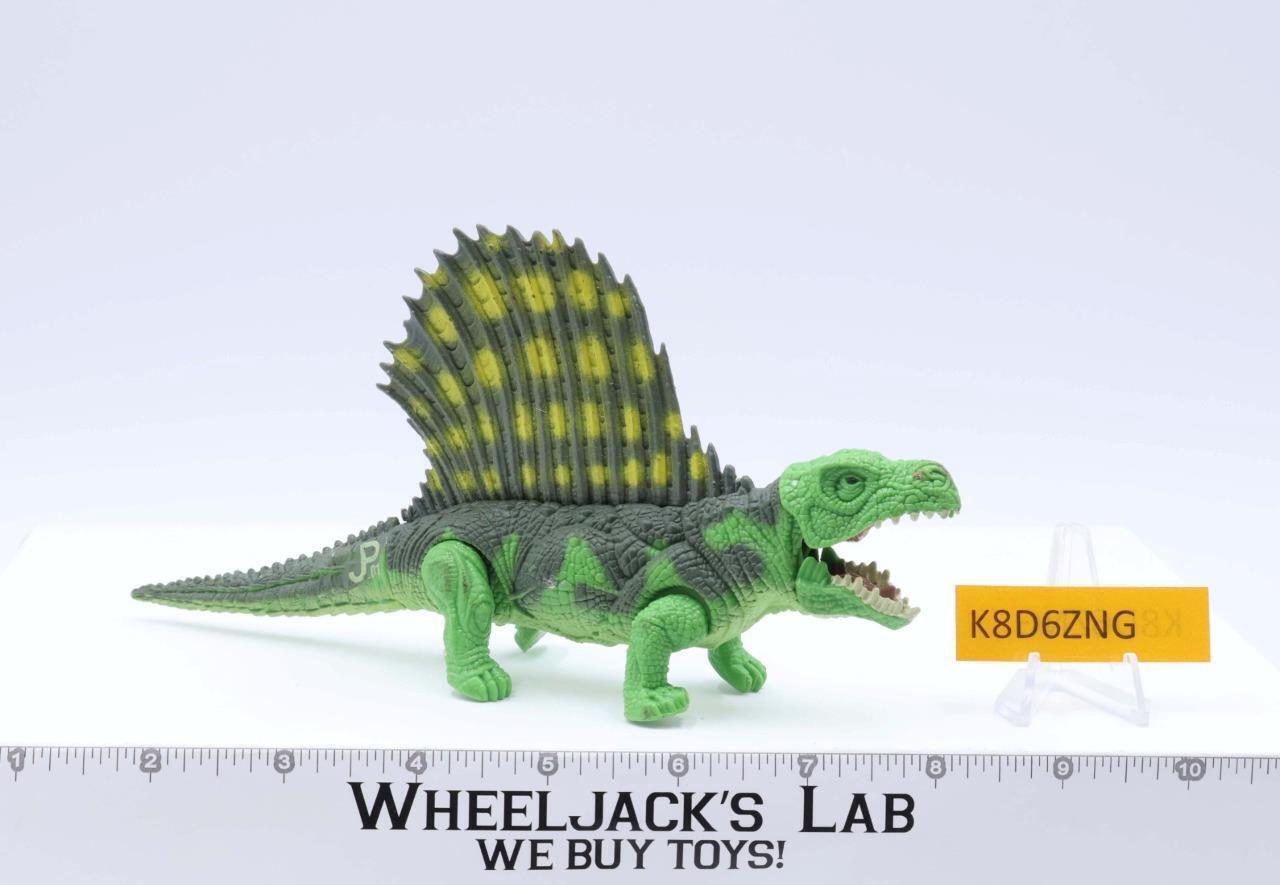 Dimetrodon JP01 Dino Strike Jurassic Park 1993 Kenner Action Figure ...