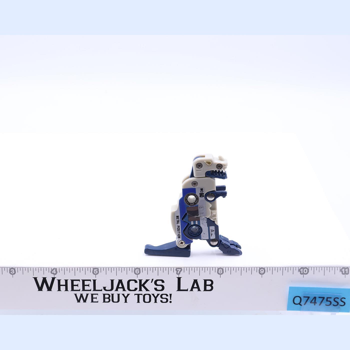 Overkill Cassette 1986 Vintage Hasbro G1 Transformers Action Figure ...