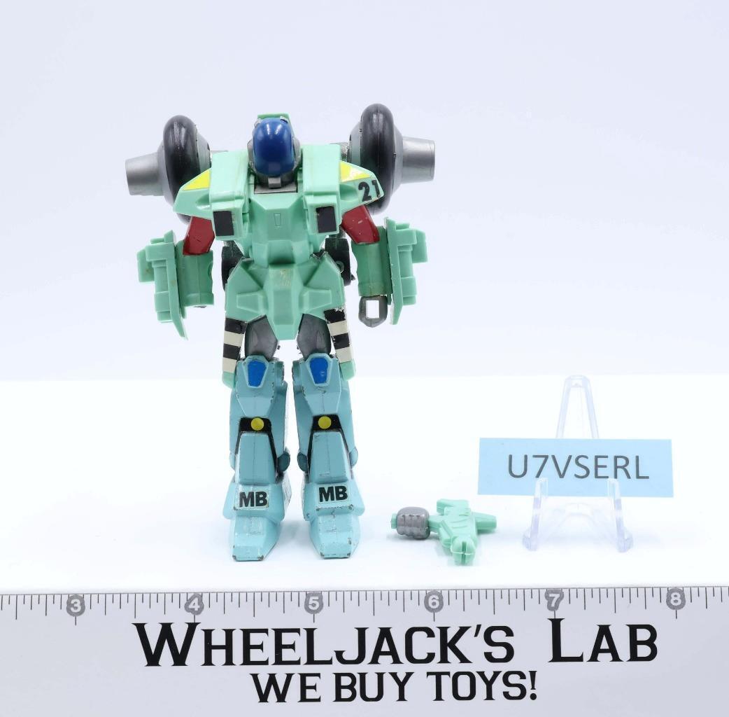 VR-052F Study Armored Genesis Climber Mospeada 1/20 Scale Die Cast ...