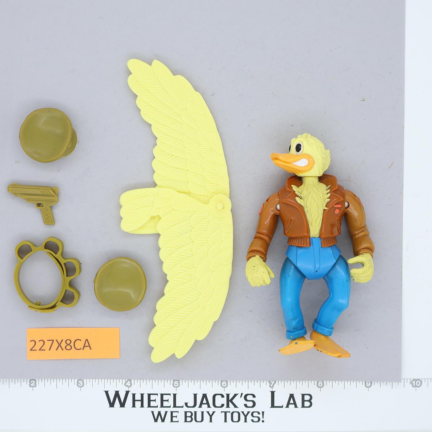 Ace Duck Teenage Mutant Ninja Turtles TMNT 1989 Playmates Vintage ...
