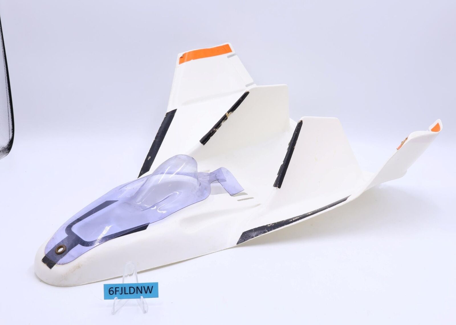 XRG-1 Reentry Glider 100% Complete Major Matt Mason 1969 Mattel Action ...