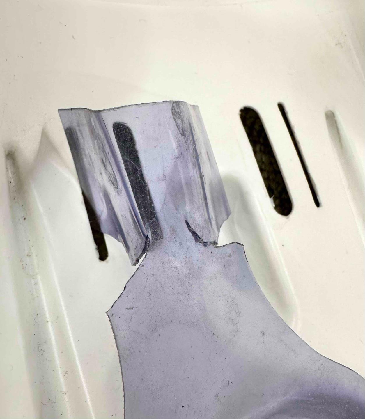 XRG-1 Reentry Glider 100% Complete Major Matt Mason 1969 Mattel Action ...