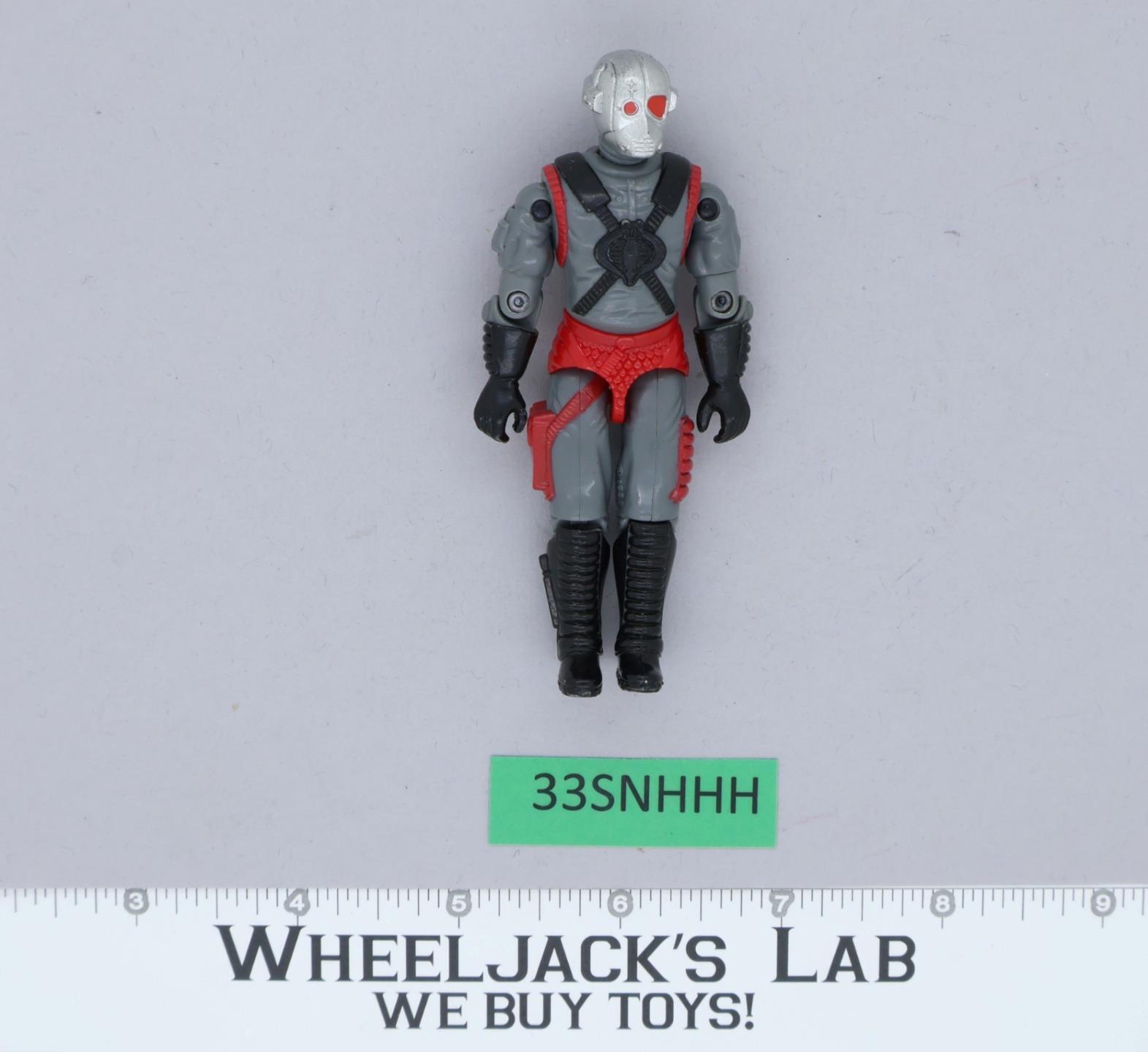 Vapor V1 100% Complete 1990 G.I. Joe Hasbro Vintage Action Figure ...