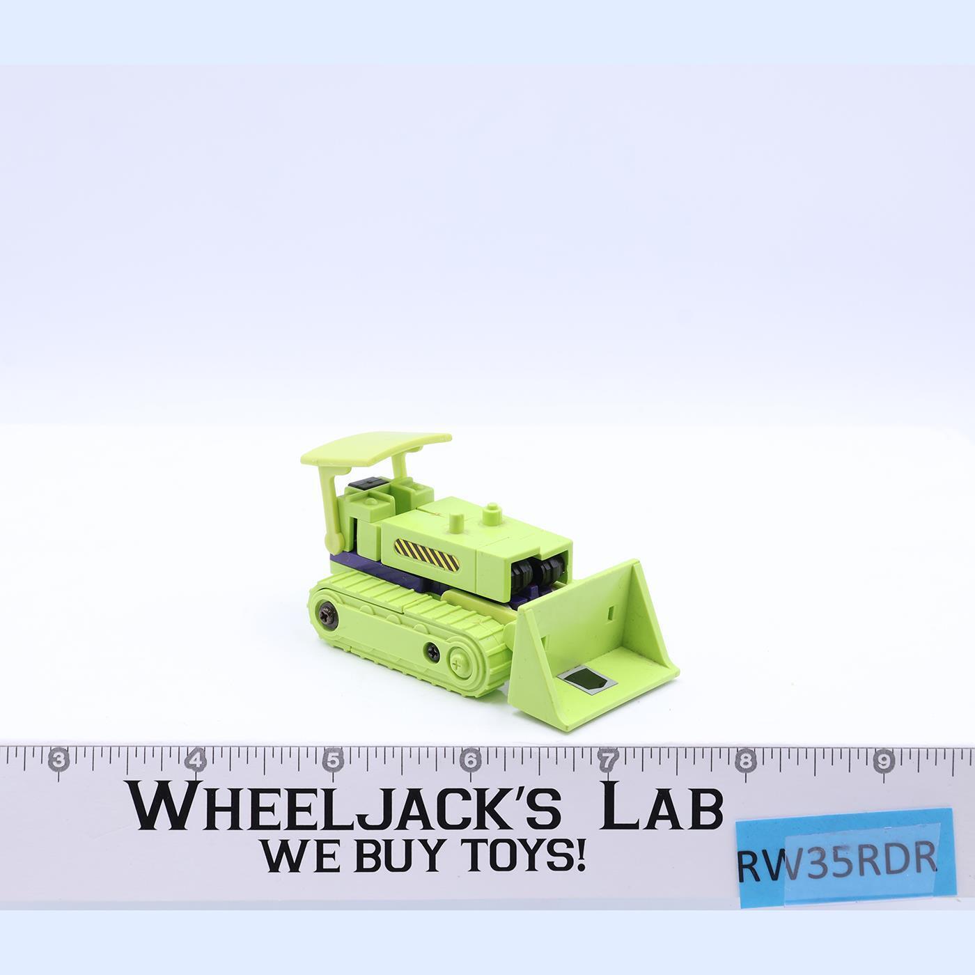 Bonecrusher Devastator 1985 Hasbro G1 Transformers Action Figure ...