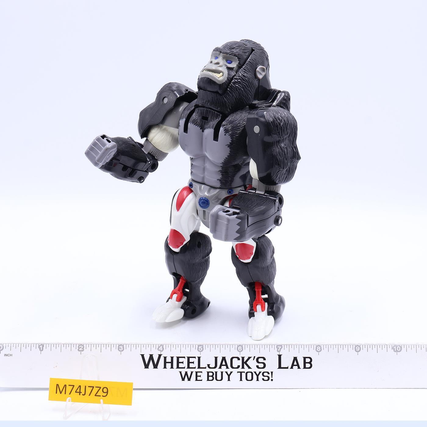 Optimus Primal Ape Transformers Beast Wars 1996 Hasbro Action Figure ...