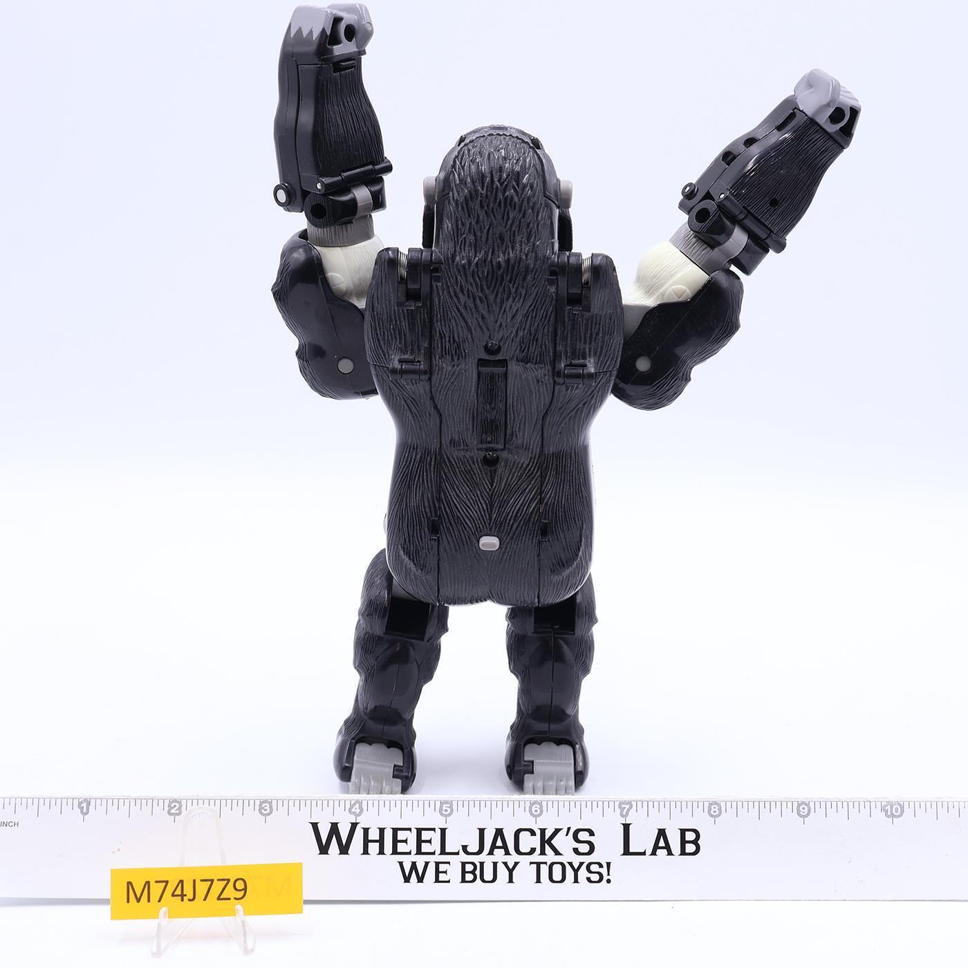 Optimus Primal Ape Transformers Beast Wars 1996 Hasbro Action Figure ...