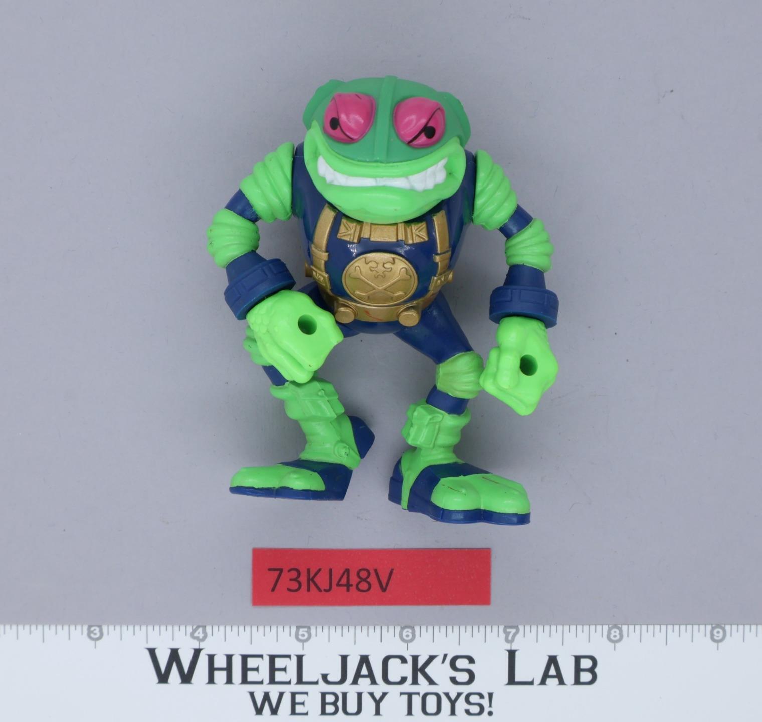 Storm Toad Trooper 1990 Bucky O' Hare Hasbro Vintage Action Figure ...