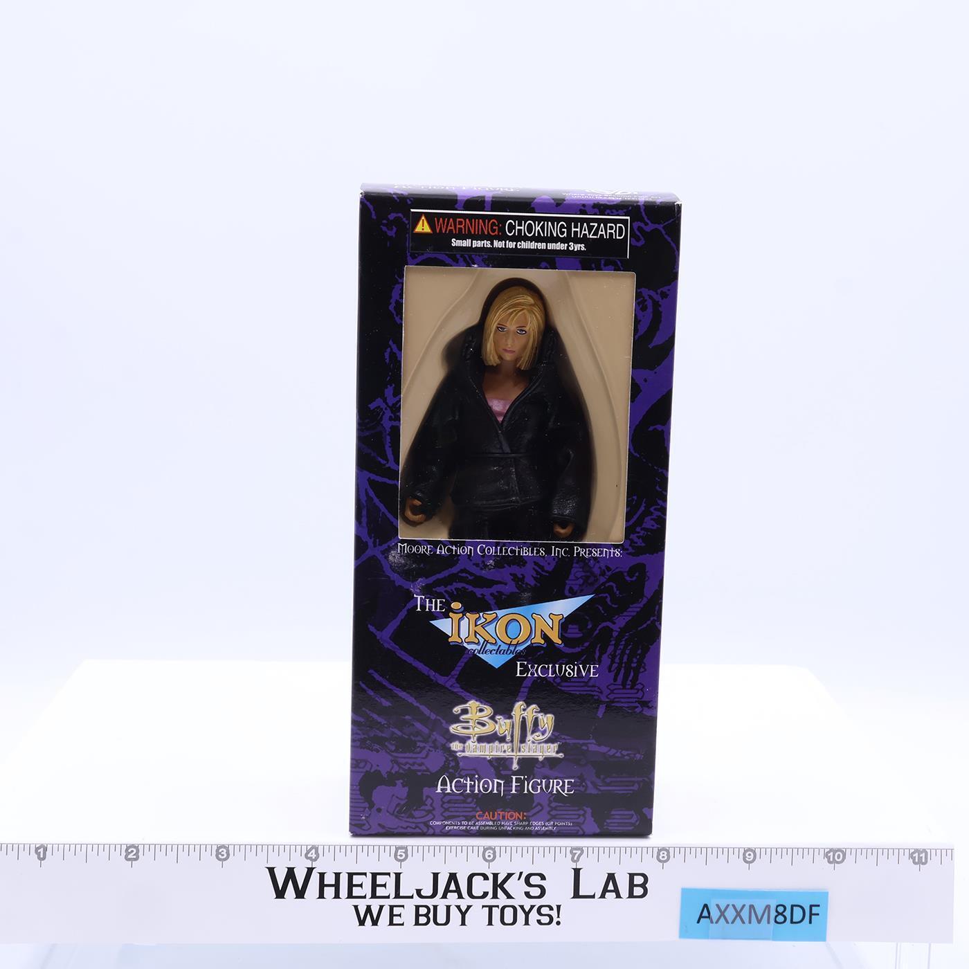 Buffy Pink Top Buffy The Vampire Slayer Ikon Exclusive Moore NEW SEALED ...