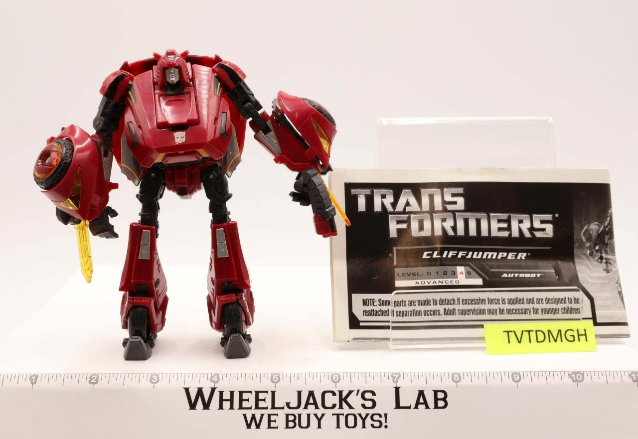 Cliffjumper Classic Deluxe Robots In Disguise RID Transformers 2010 ...