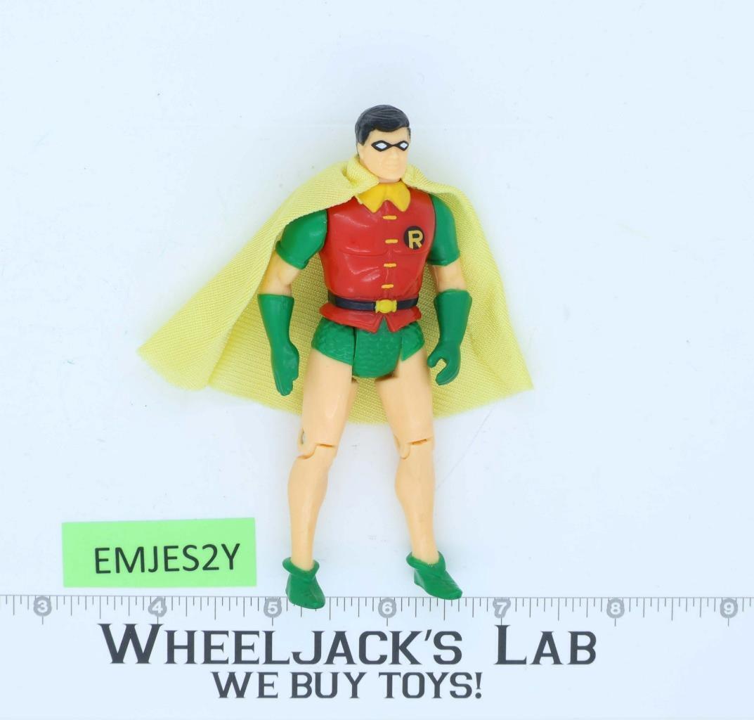 Robin 100% Complete Super Powers 1984 Kenner Action Figure DC Comics ...