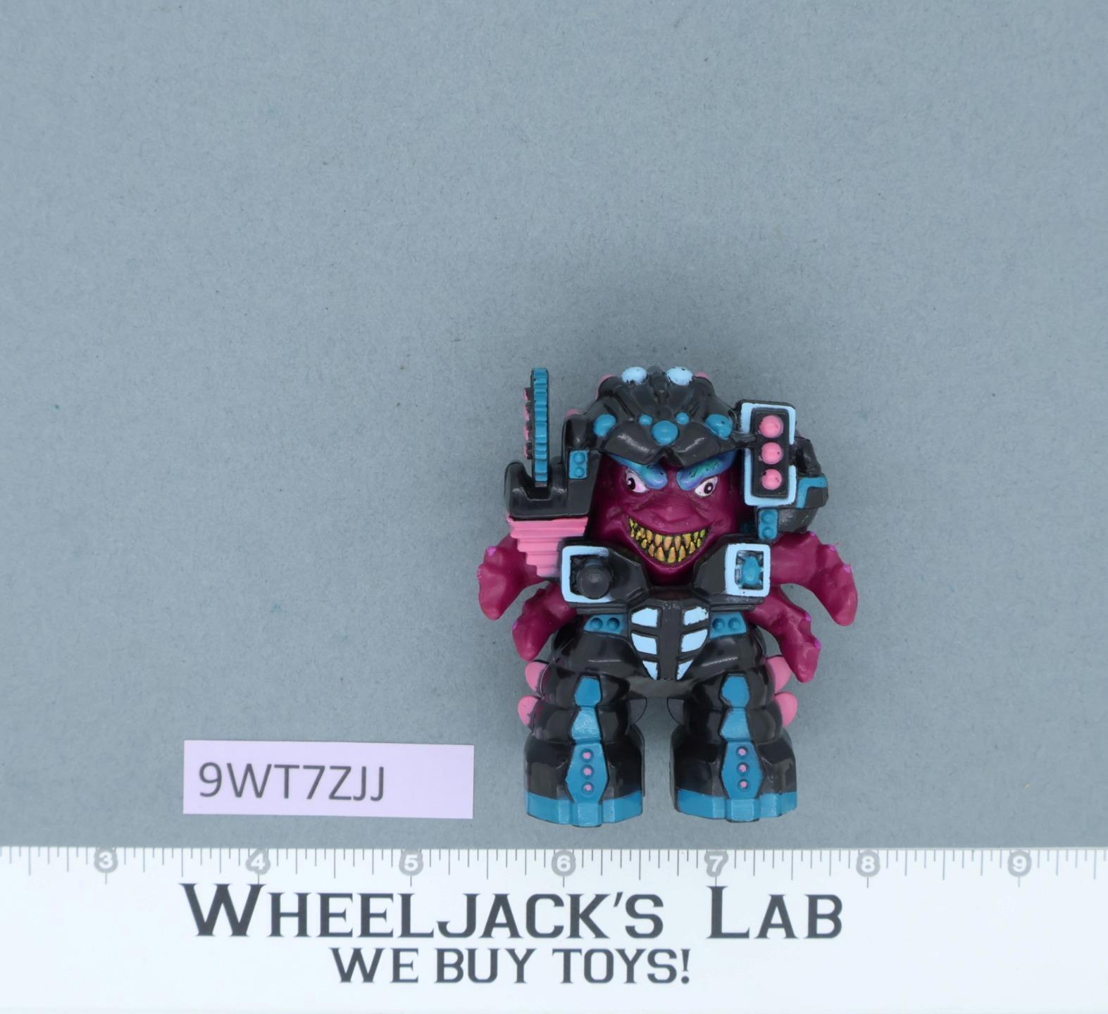 Blastar Blister Snailiens Supersonic Shell Fighters 1992 Ace JPI ...