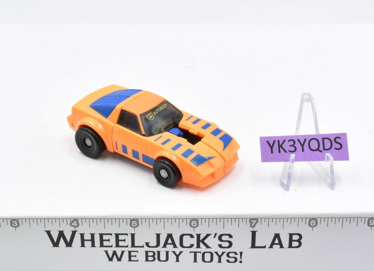 G2 Windbreaker Axelerators Transformers 1993 Hasbro Vintage Action ...