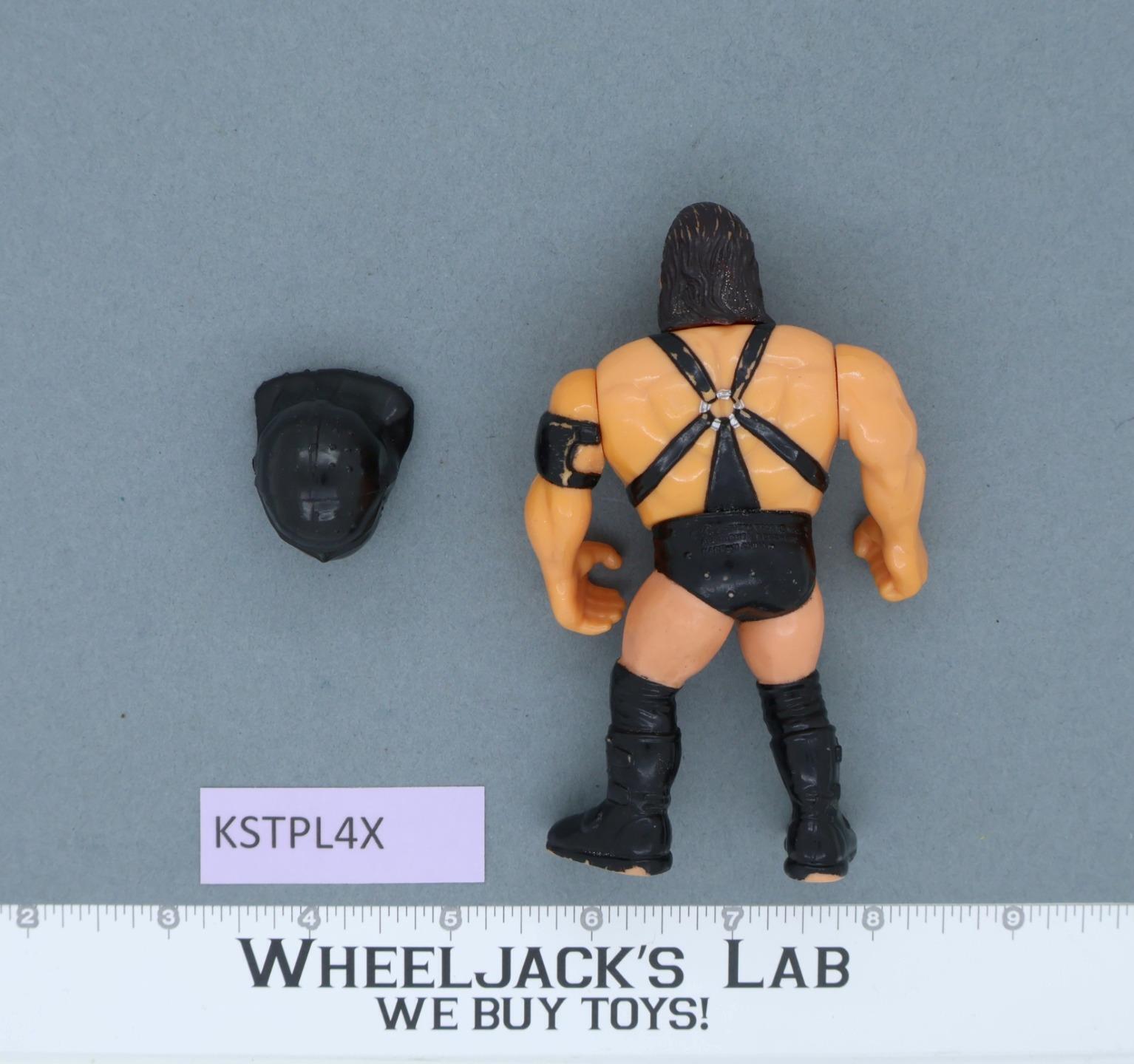 Demolition Smash 100% Complete WWF Wrestling 1991 Hasbro Vintage Action ...