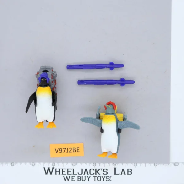 Penguin Commandos DC Comics Batman Returns 1991 Kenner Vintage Action ...