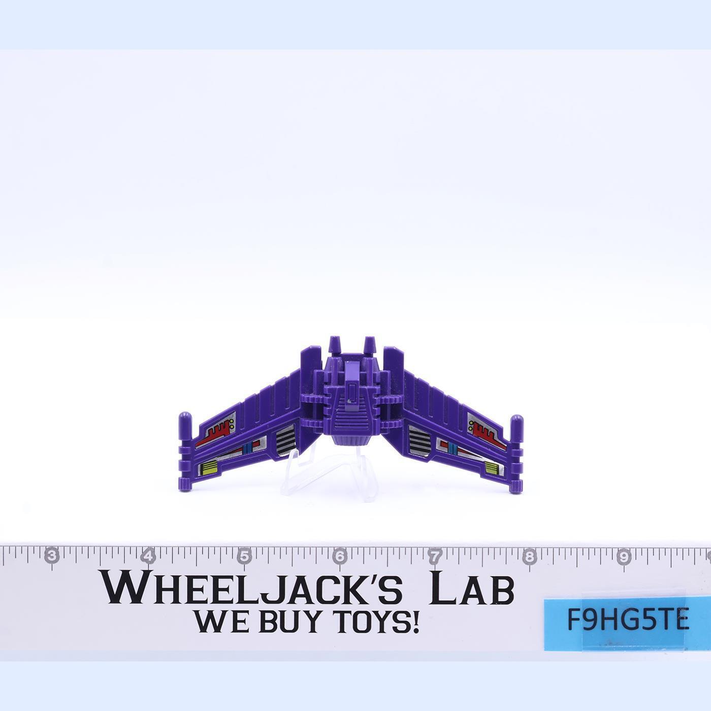 Devastator Scrapper Chest Shield Wing STICKERED 1985 Vintage G1 ...