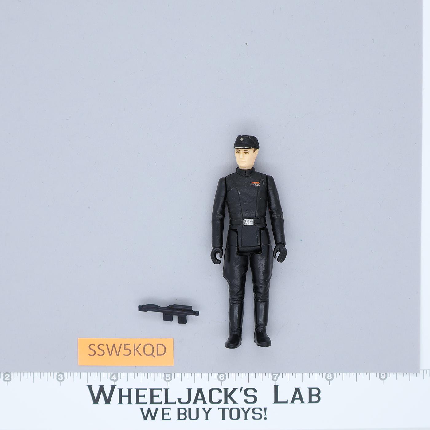 Imperial Commander 100% Complete ESB Star Wars 1980 Kenner Vintage NO ...