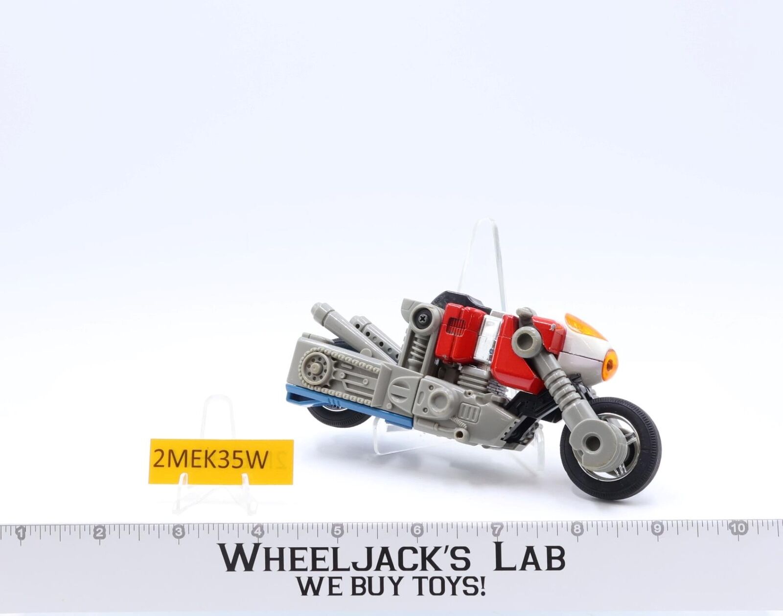 Cy-Kill 100% Complete Super Gobots Bandai Tonka 1985 Vintage Action ...