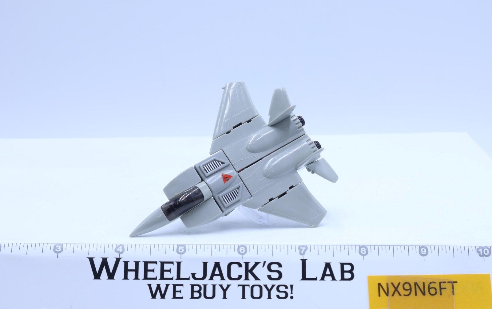Leader-1 Jet F-15 Gobots 1985 Bandai Tonka Vintage Action Figure ...
