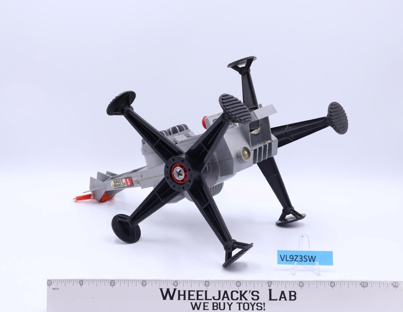 Space Crawler Major Matt Mason in Space 1966 Mattel Action Figure ...