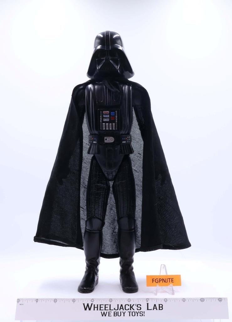Darth Vader Star Wars 1978 Kenner Vintage 12" Action Figure - Wheeljack ...