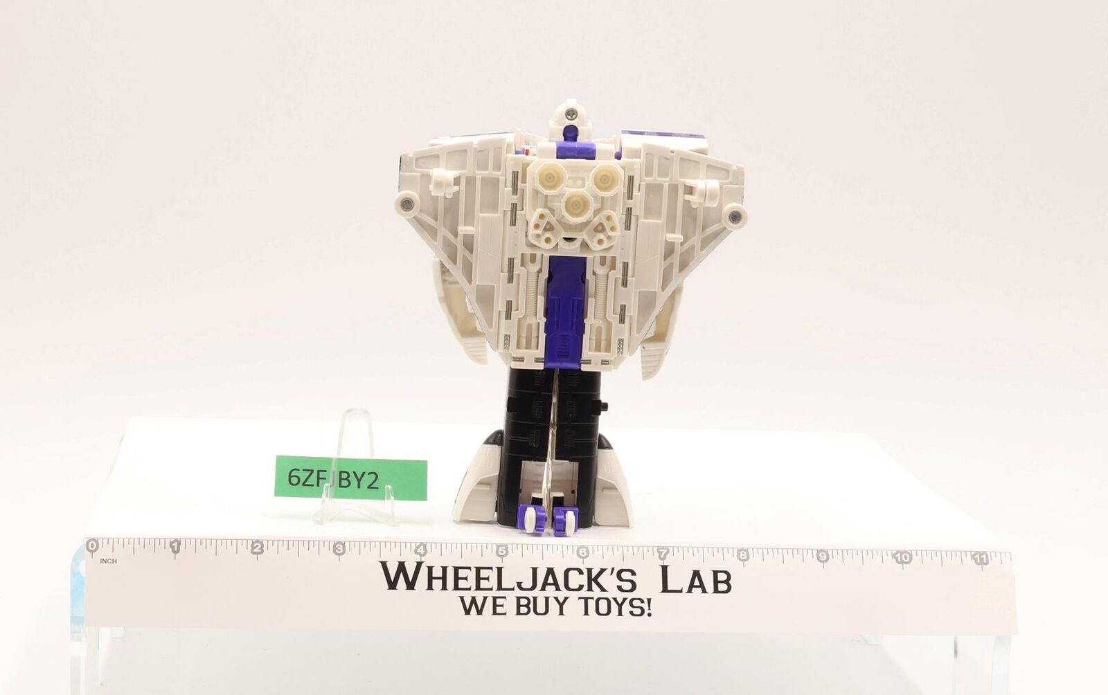 Astrotrain Classic Deluxe Transformers Robots in Disguise 2006 Hasbro ...