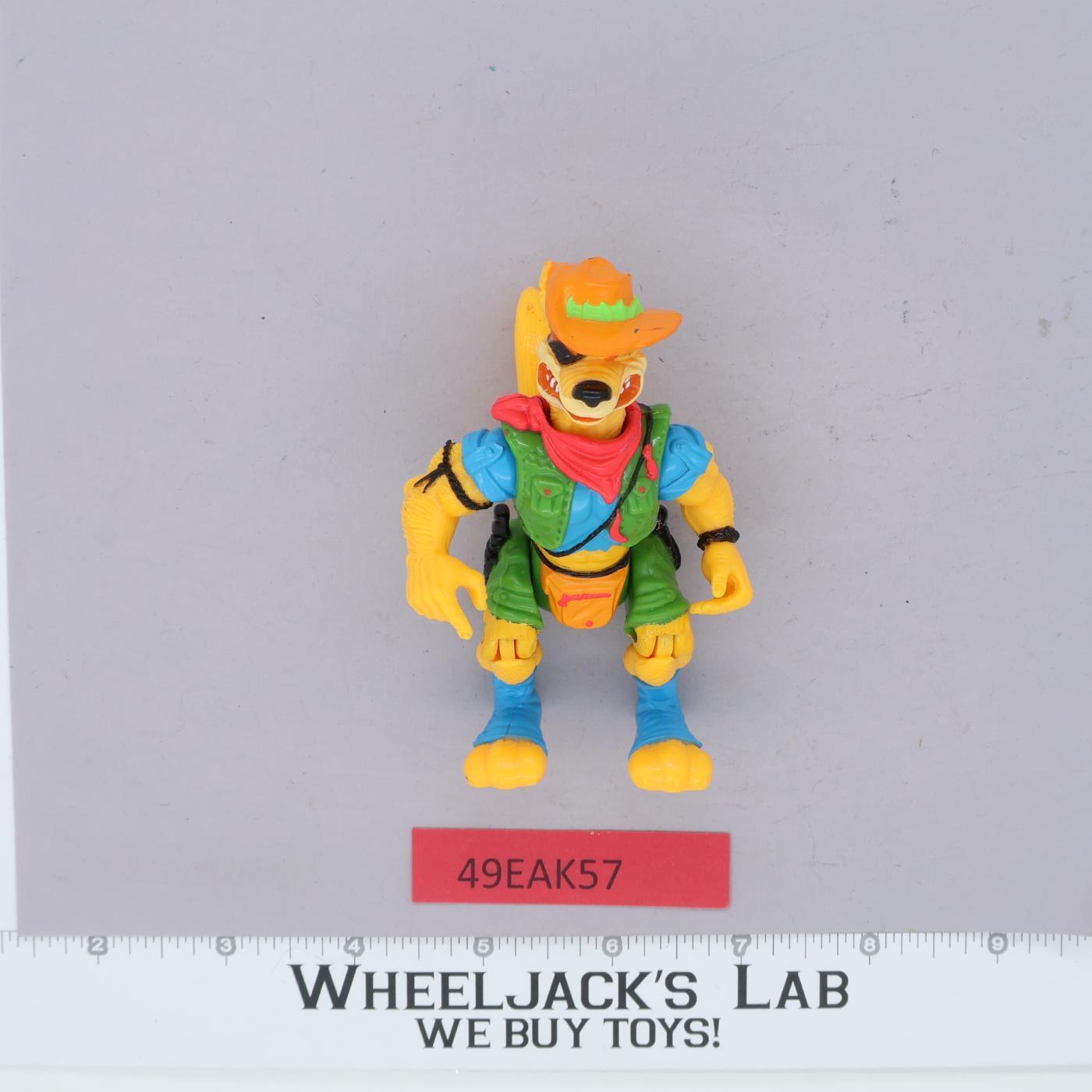 Walkabout Teenage Mutant Ninja Turtles TMNT 1991 Playmates Vintage ...