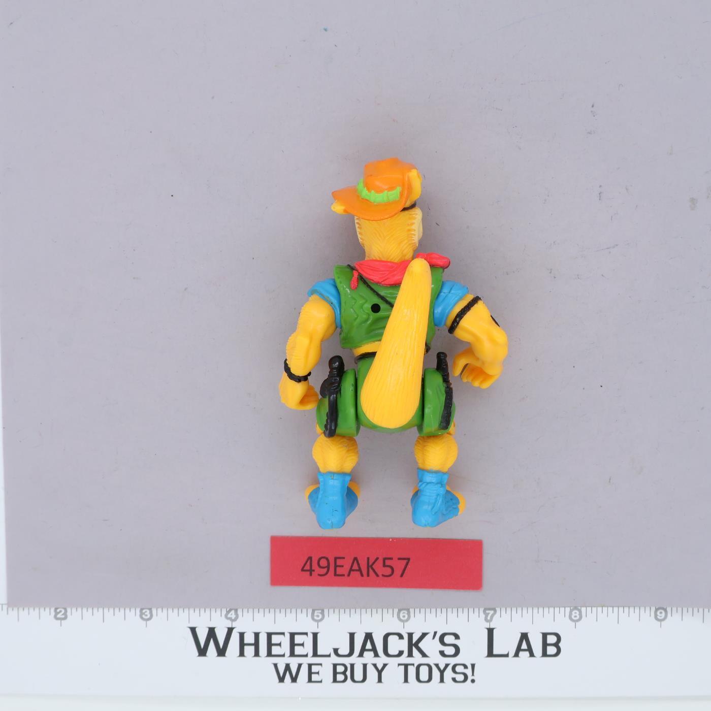 Walkabout Teenage Mutant Ninja Turtles TMNT 1991 Playmates Vintage ...