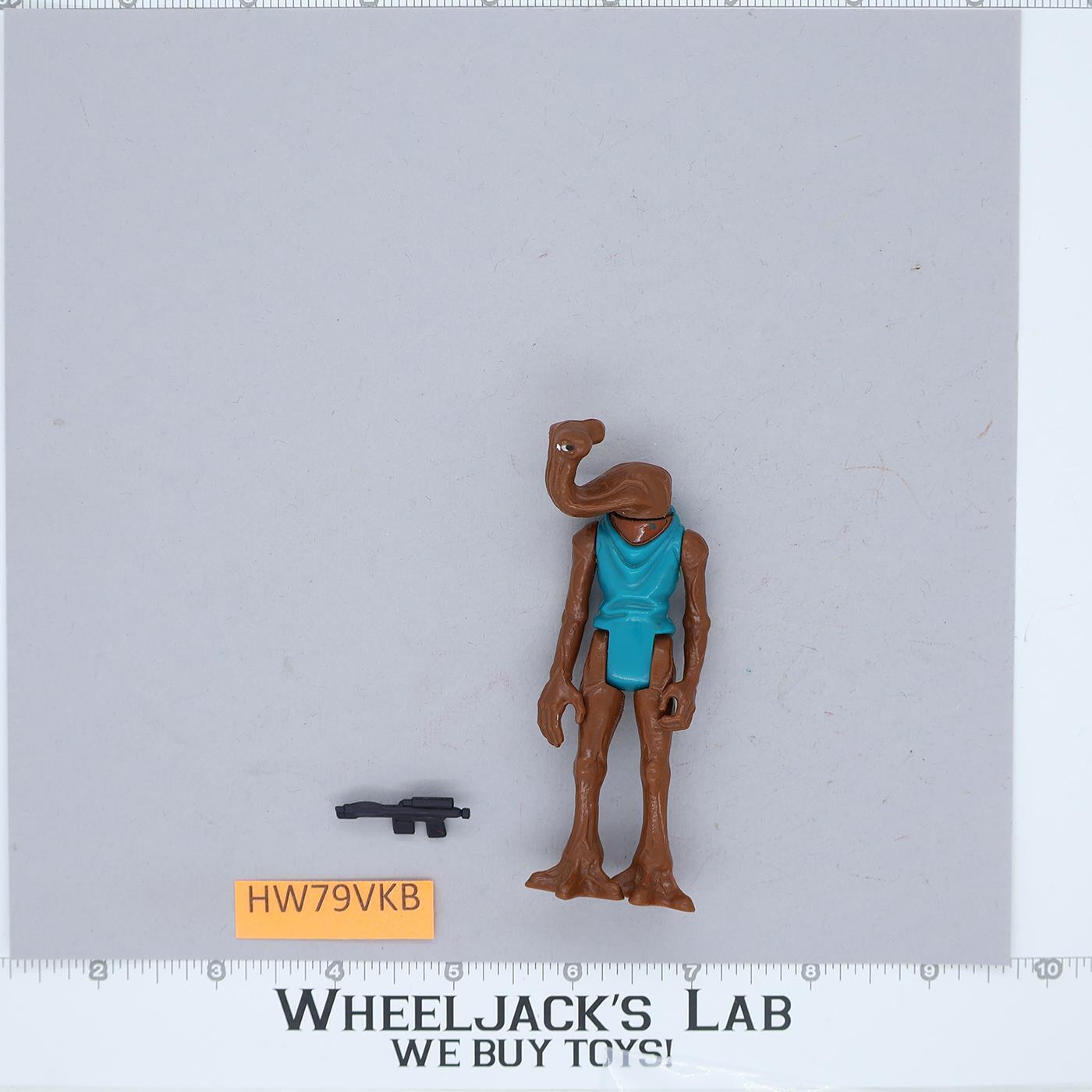Hammerhead 100% Complete Star Wars 1978 Vintage Kenner Action Figure NO ...