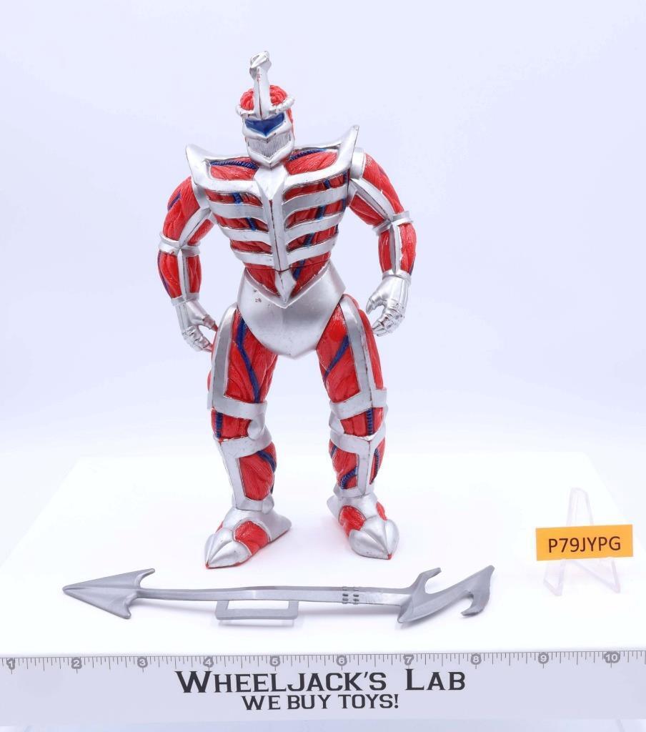 Lord Zedd Evil Space Alien Mighty Morphin Power Rangers 1994 Bandai 8 ...