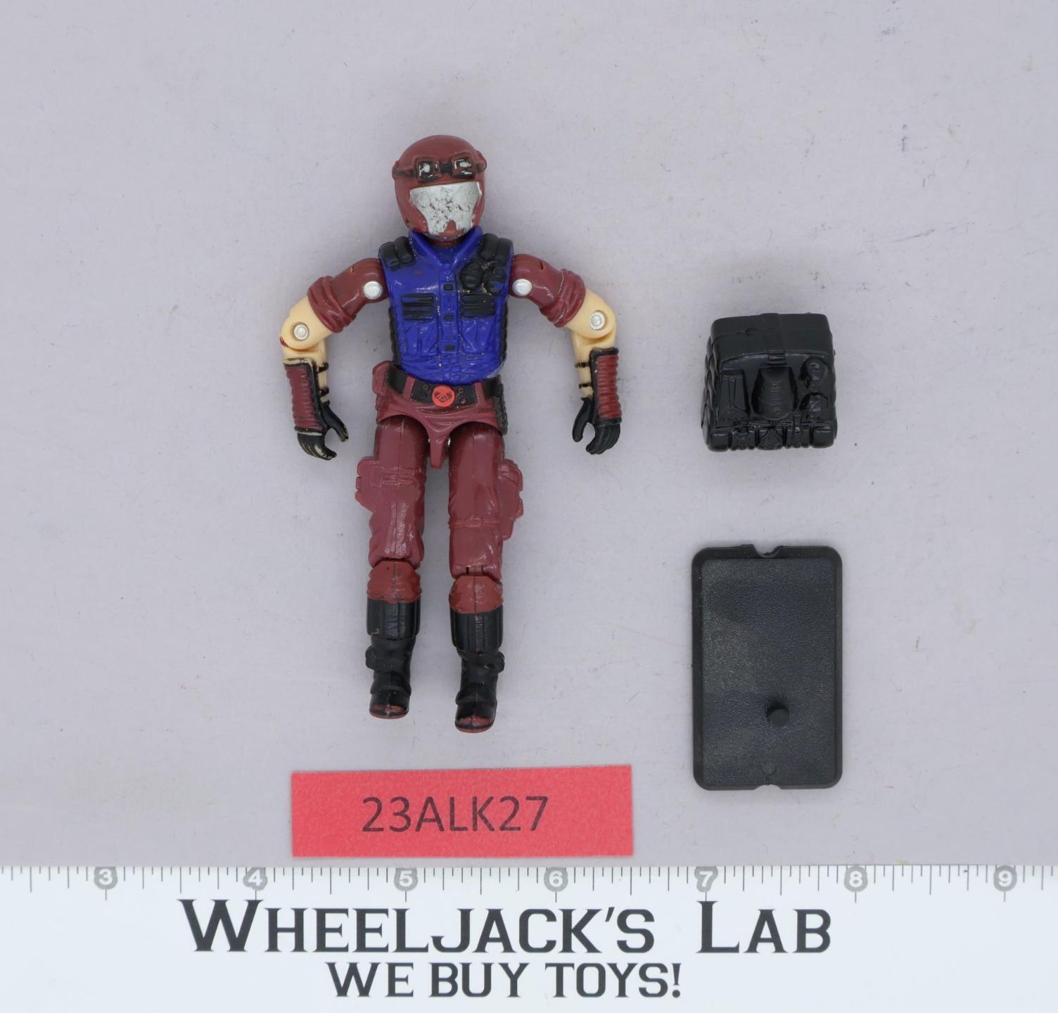 Viper V5 G.I. Joe 1997 Hasbro Action Figure - Wheeljack's Lab