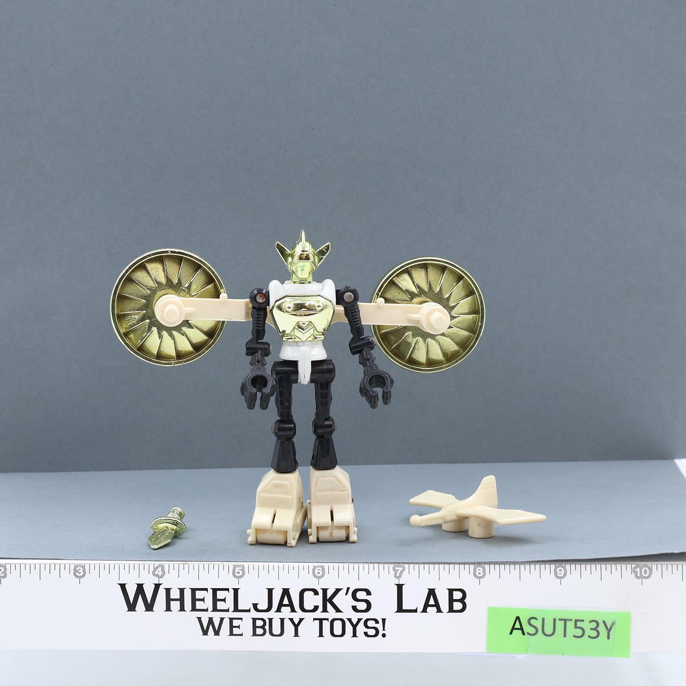 Gold Acroyear 100% Complete Micronauts 1977 Mego Vintage Action Figure ...