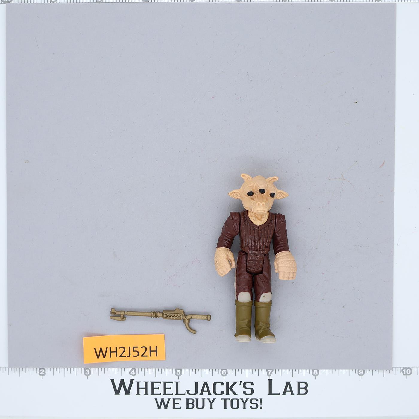 Ree-Yees 100% Complete Star Wars 1983 Vintage Kenner Action Figure NO ...