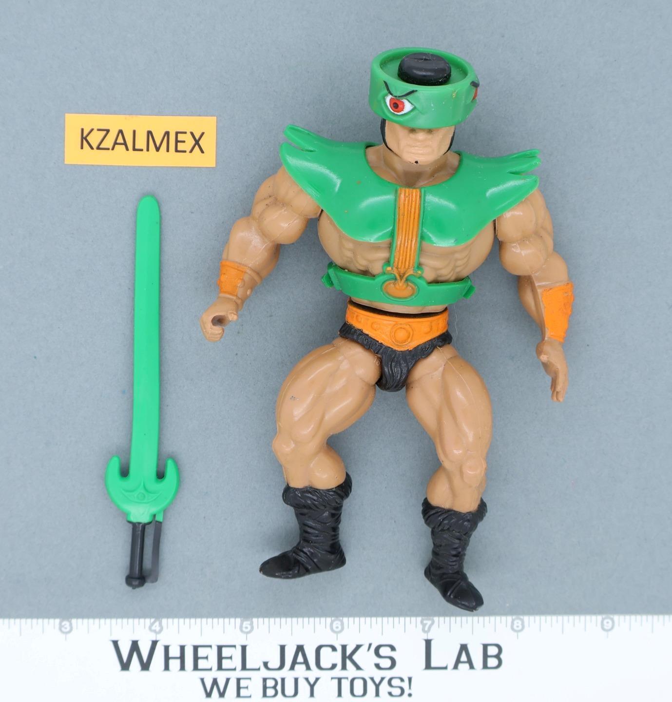 Tri-Klops 100% Complete He-Man Masters of the Universe MOTU 1983 Mattel ...