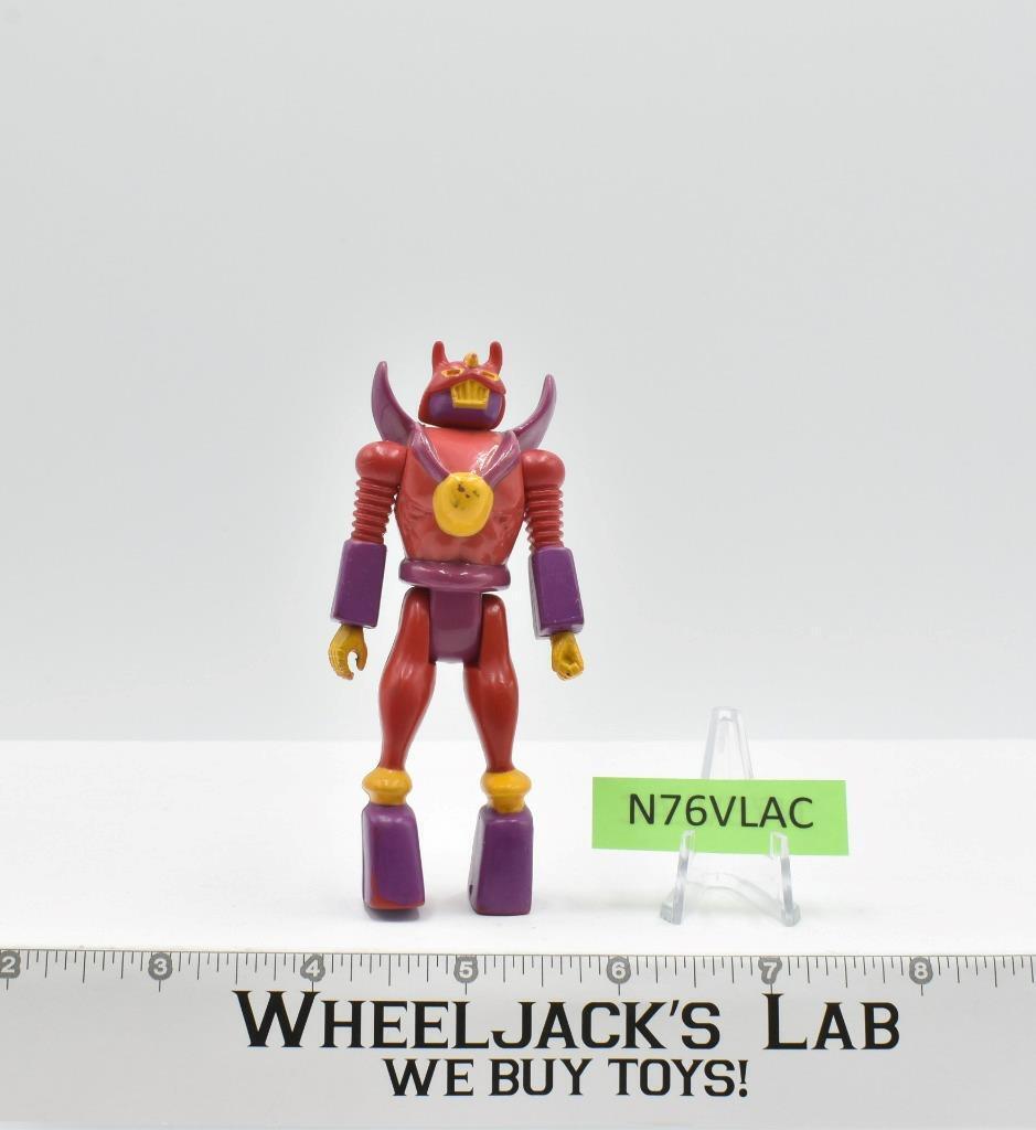 Robeast Voltron 1984 WEP Panosh Place Vintage Action Figure - Wheeljack ...