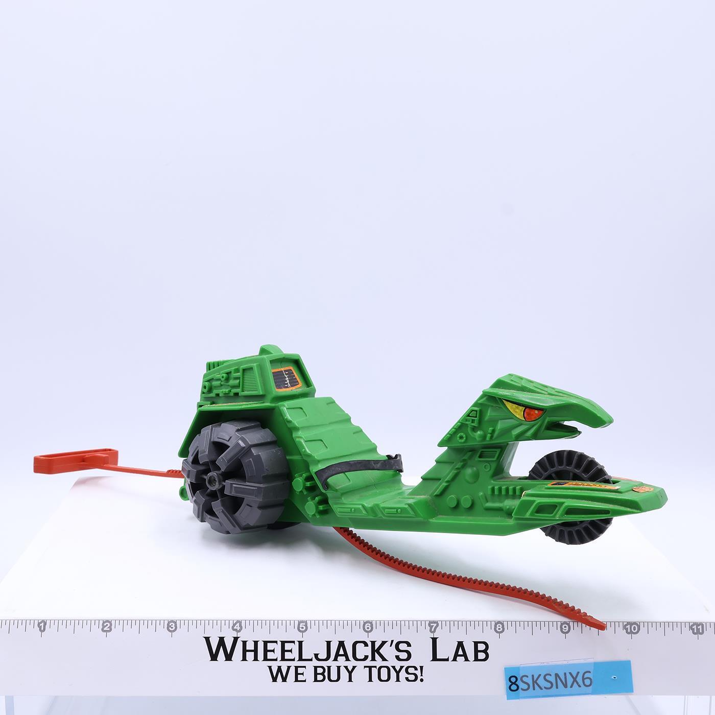 Road Ripper 100% Complete WORKS He-Man Masters of the Universe MOTU ...