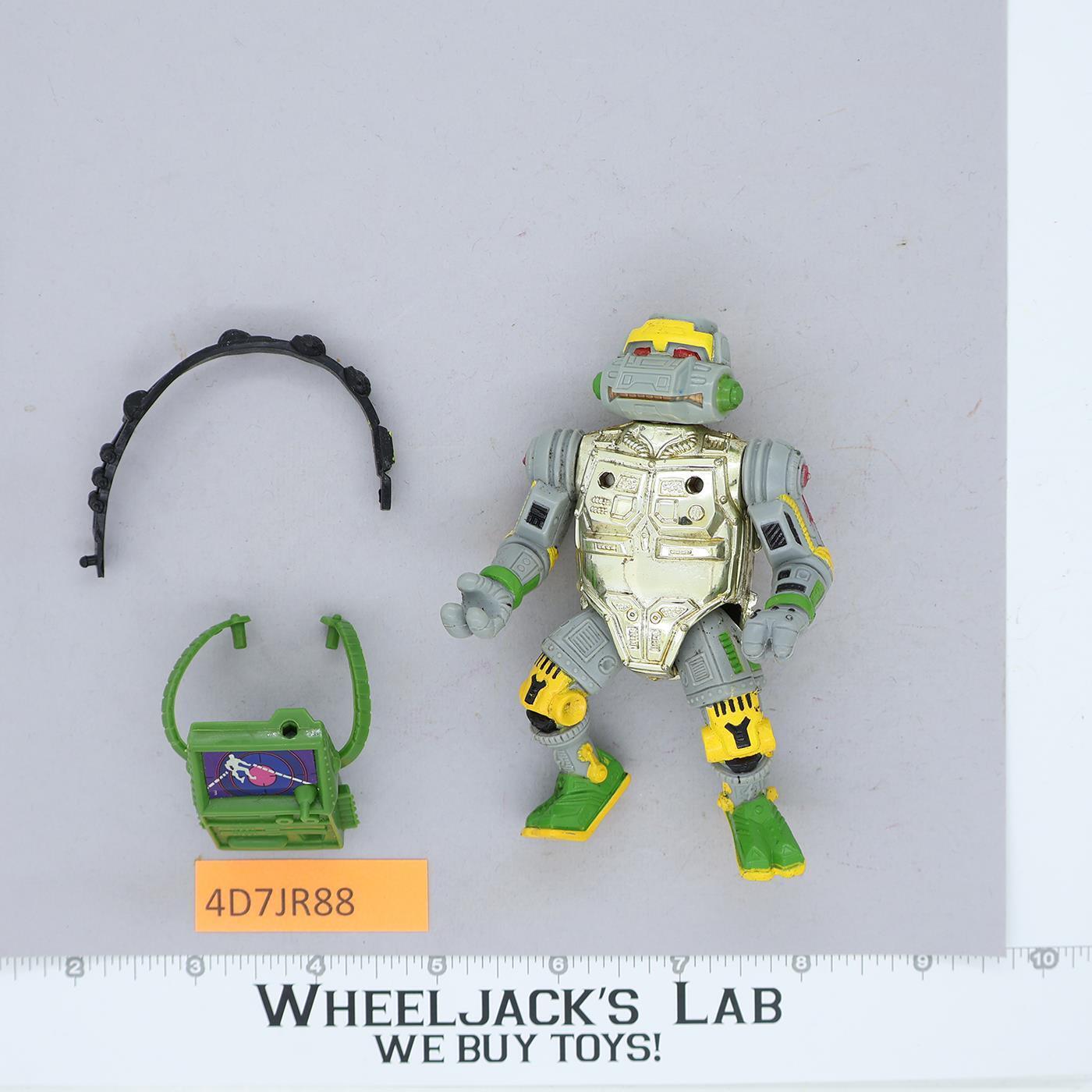 Metalhead Teenage Mutant Ninja Turtles TMNT 1989 Playmates Vintage ...