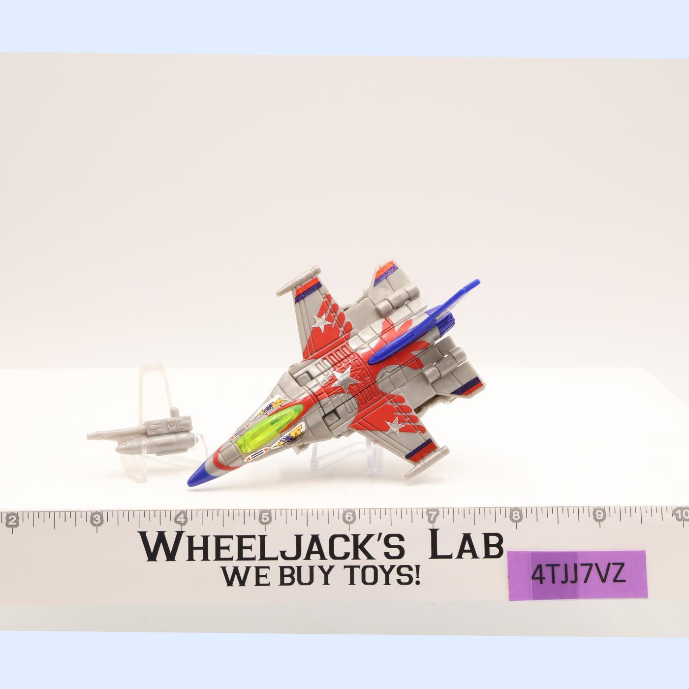 G2 Skyscorchers Windrazor 100% Complete 1993 Hasbro Transformers ...