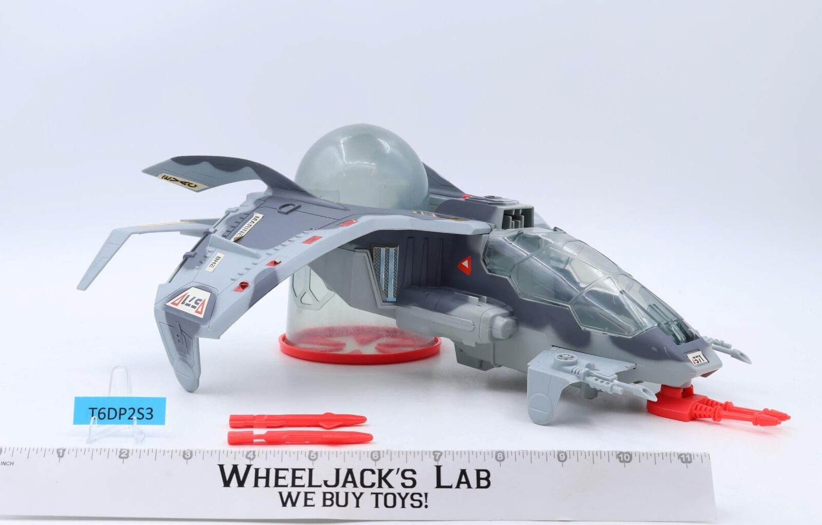 Space Marine EVAC Fighter Aliens 1992 Kenner Action Figure Vehicle ...