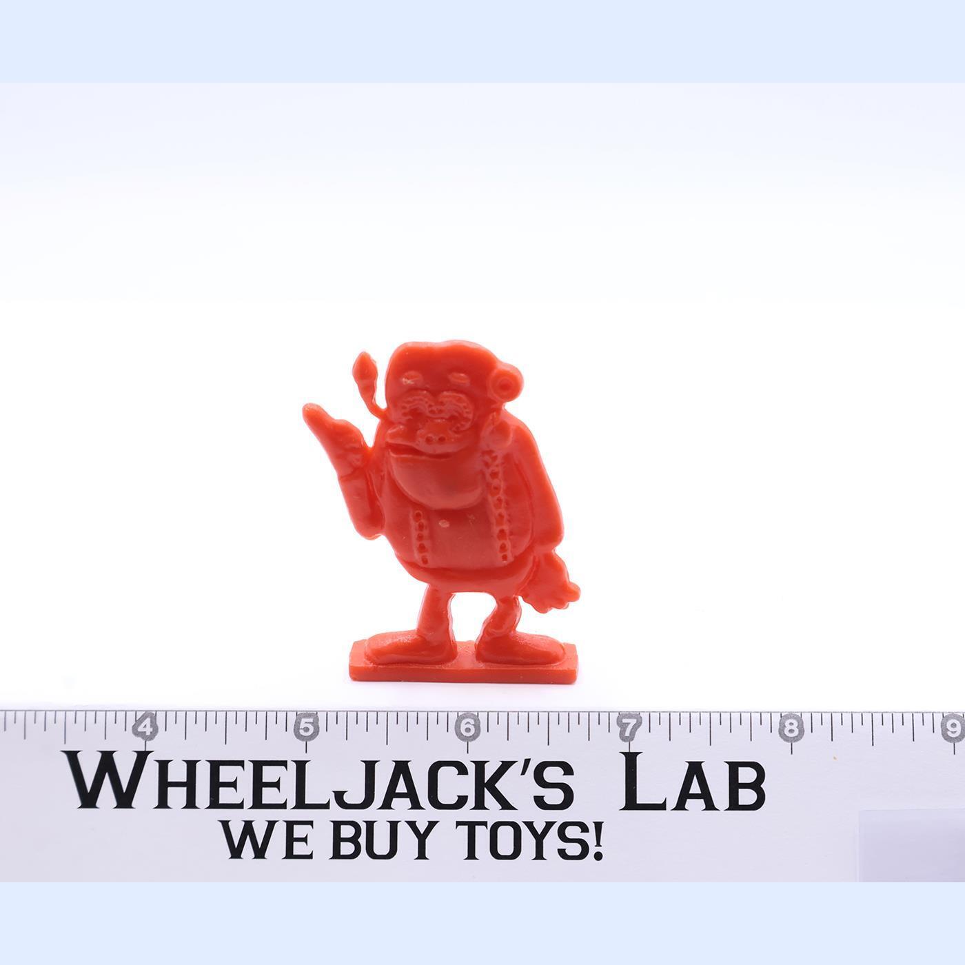 Franken Berry Red Mini Figure Monster Cereal Premium 1970s - Wheeljack ...