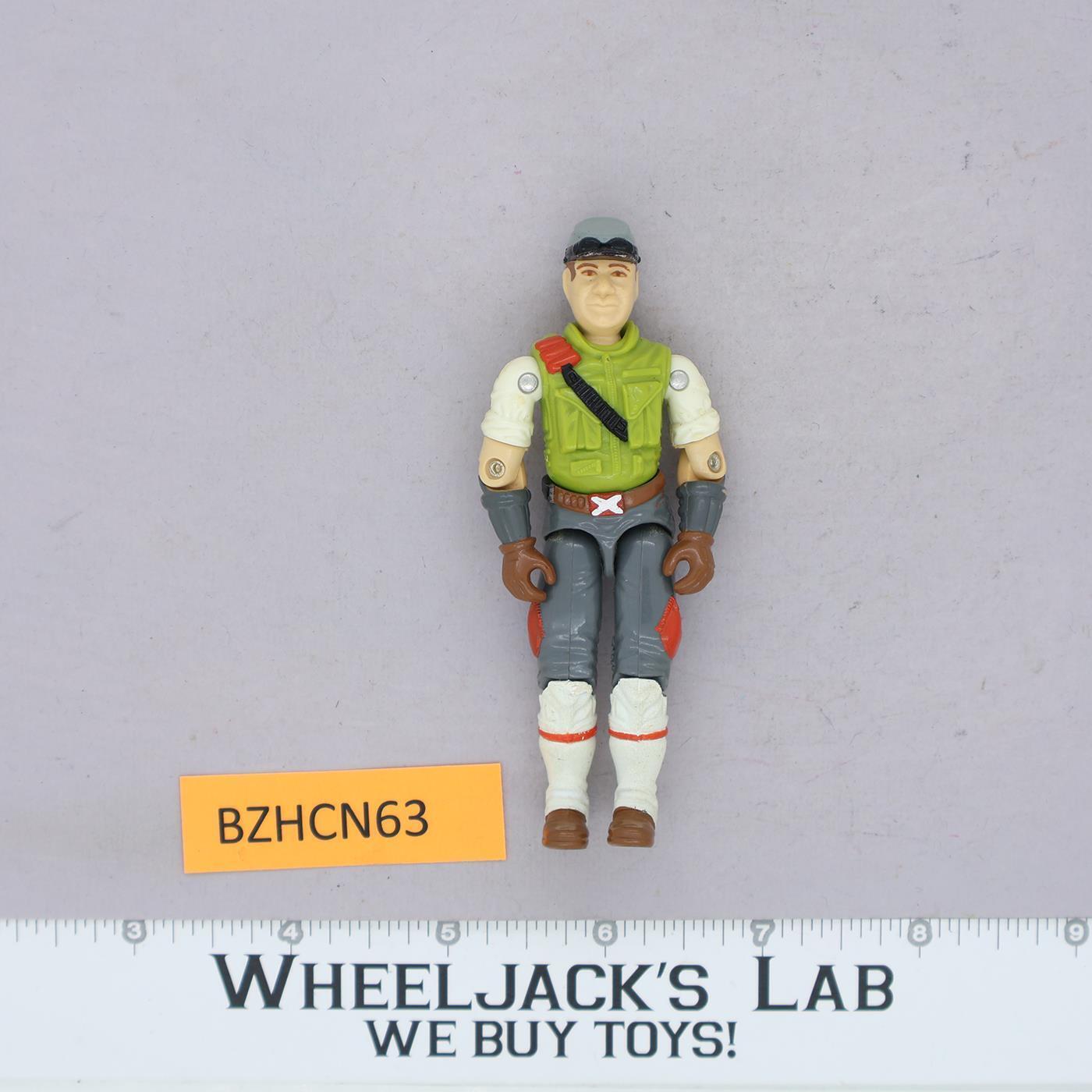 Cross Country V1 100% Complete G.I. Joe 1986 Hasbro Vintage Action ...