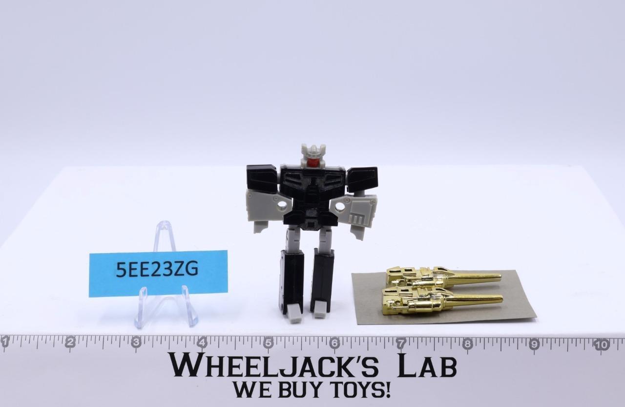 Rewind GOLD 100% Complete Vintage 1986 G1 Transformers Hasbro Action ...