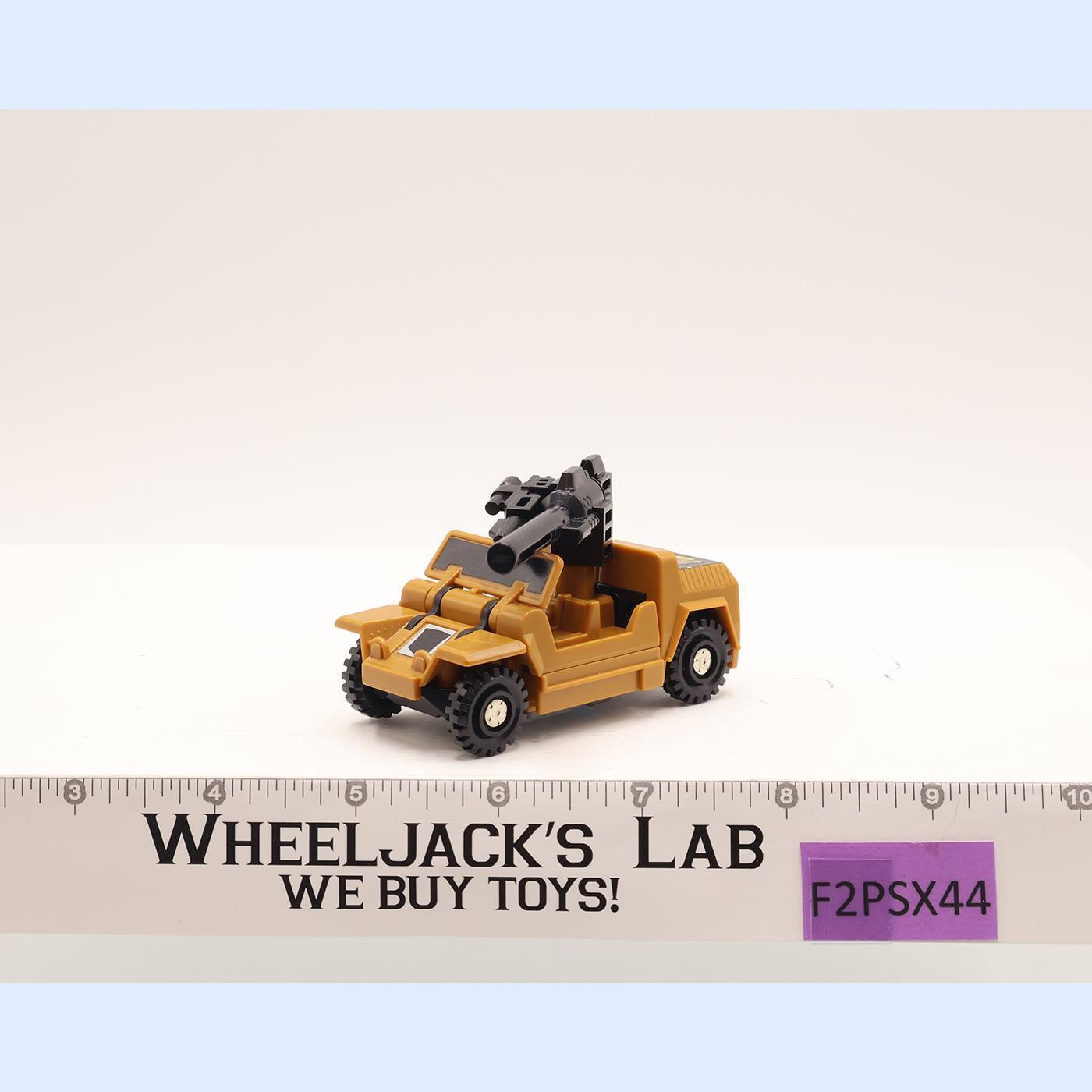 Swindle 100% Complete Vintage 1986 G1 Transformers Hasbro Action Figure ...